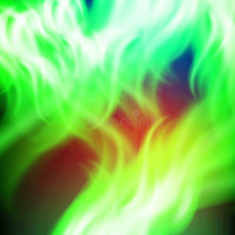 Abstract Rainbow Purple Fire Background Stock Vector - Illustration of ...