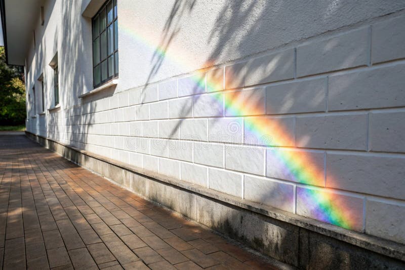 Rainbow Light Refraction Texture Overlay Stock Illustrations – 2,571 Rainbow Light Refraction ...