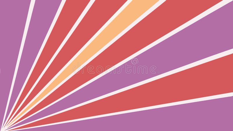 Abstract Rainbow Rays, Vibrant Spectrum, Colorful Lines, Abstract ...