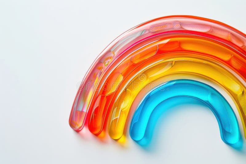 Arcs Design Elements Texture Background Stock Illustration ...