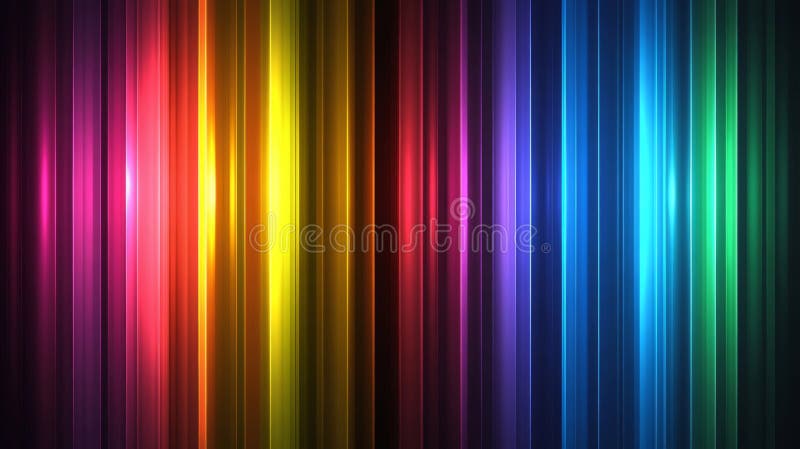 Rainbow Vertical Lines Stock Illustrations – 7,104 Rainbow Vertical Lines Stock Illustrations ...