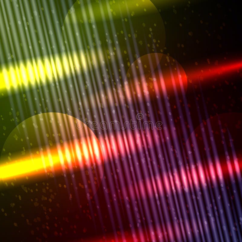 Abstract rainy background stock illustration. Illustration of light ...