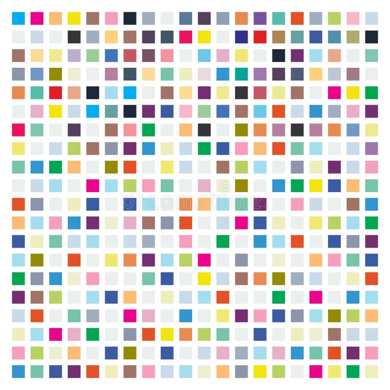 Pallette Pattern Stock Illustrations – 836 Pallette Pattern Stock ...