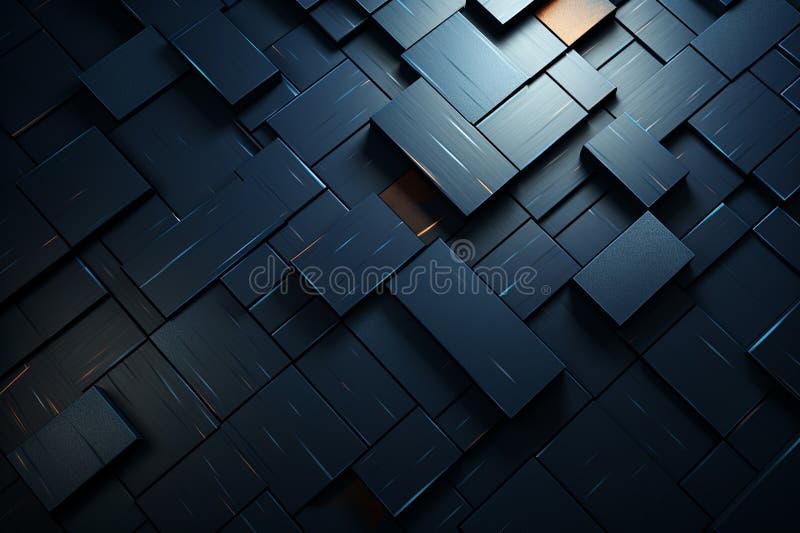 Abstract Random Geometric Shapes Wireframe Background and Gradient ...