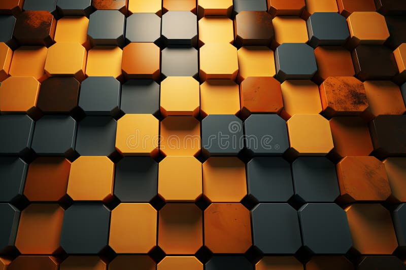 Abstract Random Geometric Shapes Wireframe Background and Gradient ...