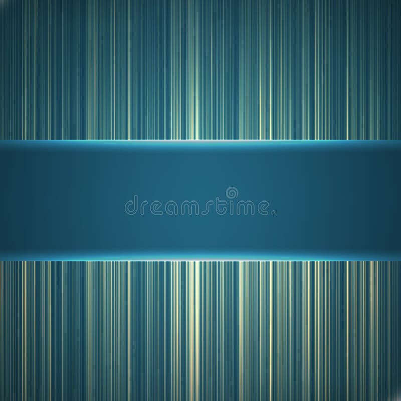 Abstract Random Green Glowing Lines Background. Colorful Stripes Stock ...