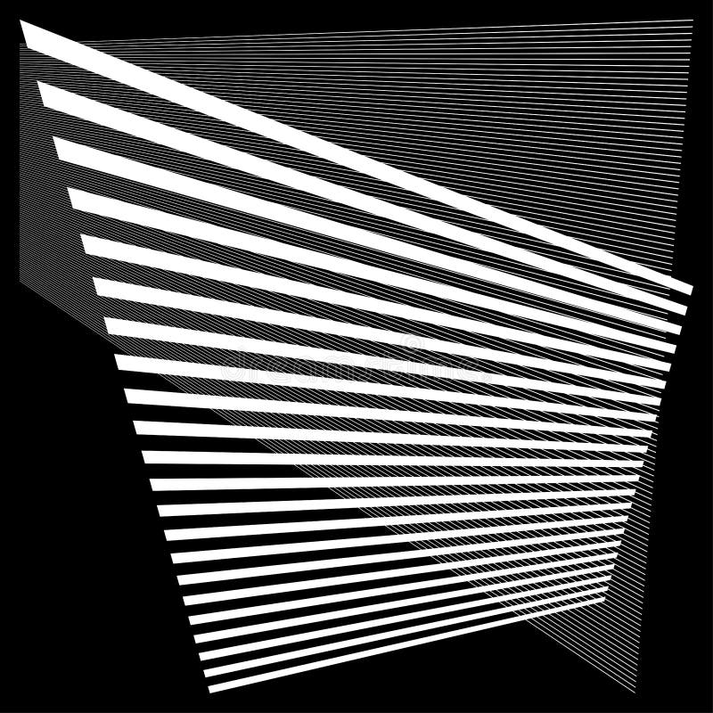 Abstract Random Grid, Mesh. Lattice, Grating and Grille Pattern with ...