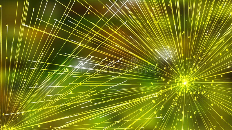 Abstract Random Intersecting Lines Dark Green Background Graphic Stock ...