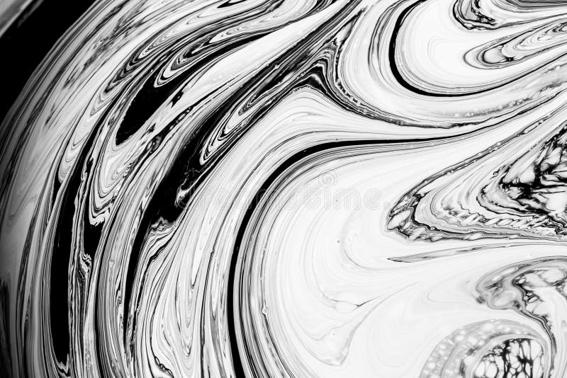 Abstract Random Patterns from Mixed Colors. Toned Stock Illustration ...