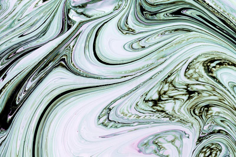 Abstract Random Patterns from Mixed Colors. Toned Stock Image - Image ...