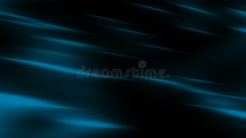 Abstract Randomly Flying Shadows. Motion. Colorful Floating Rays on a ...