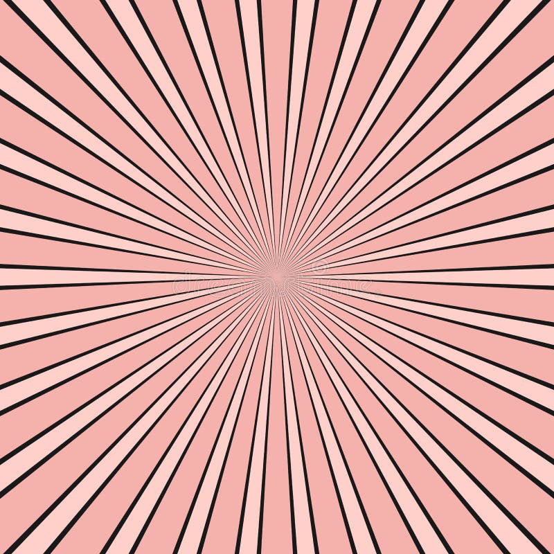 Comic Stripe Template, Illustration Stock Illustration - Illustration ...