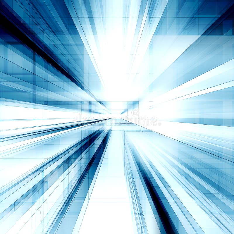 Abstract ray light stock illustration. Illustration of glass - 46429460