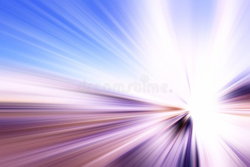 Abstract Rays Picture. Image: 2377596