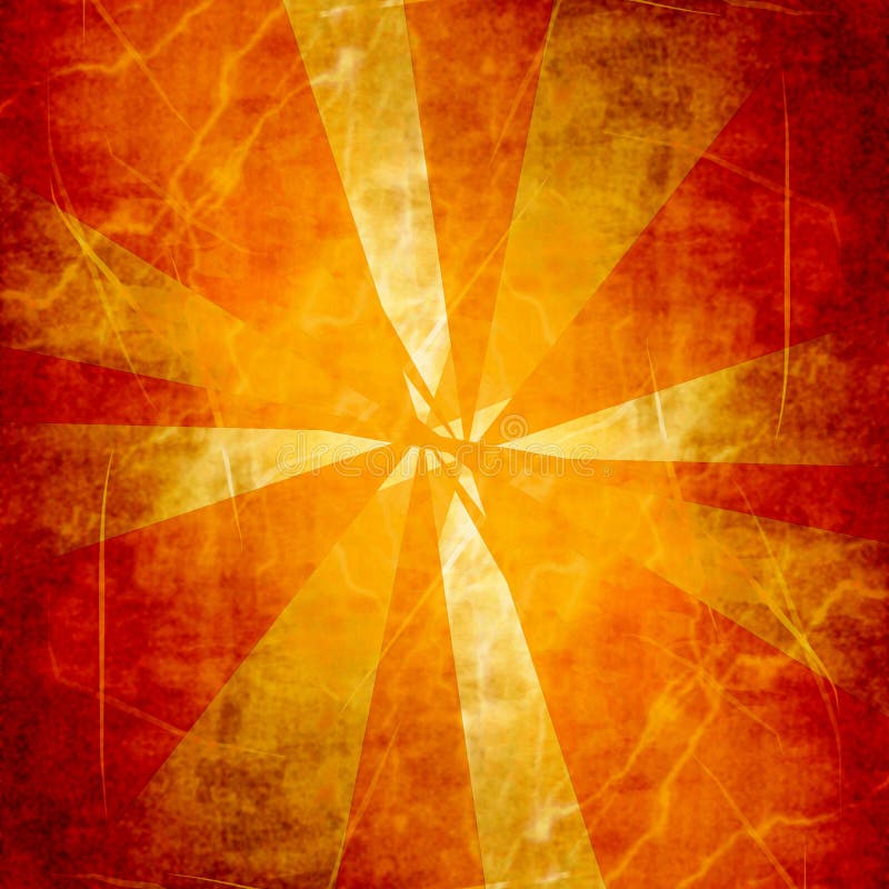 Abstract sun s rays stock illustration. Illustration of design - 17190352