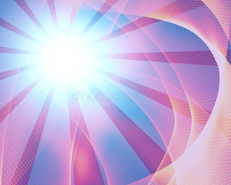 Abstract sun s rays stock illustration. Illustration of backdrop - 21796919