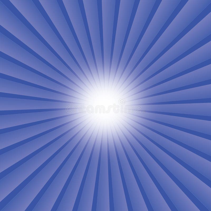 Abstract rays background stock vector. Illustration of abstract - 27483462