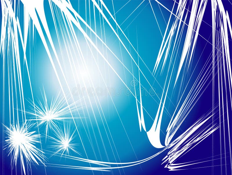 Abstract rays background stock vector. Illustration of color - 8380297