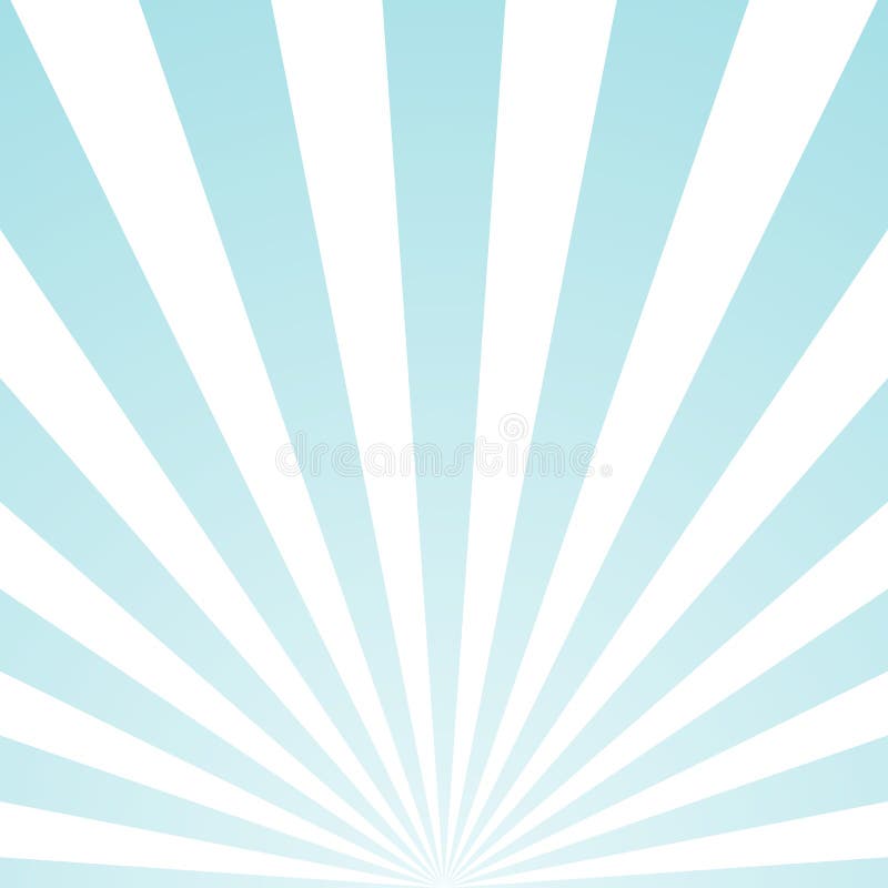 Abstract Rays Blue Background Stock Vector - Illustration of bright ...