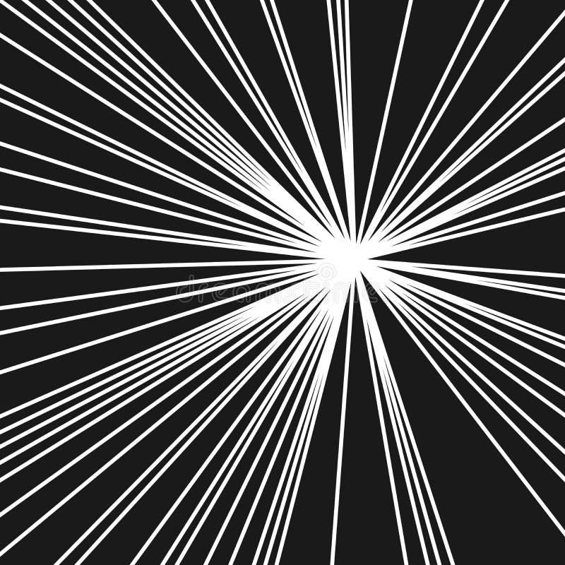 Abstract Rays of Light and Background Stock Vector - Illustration of ...