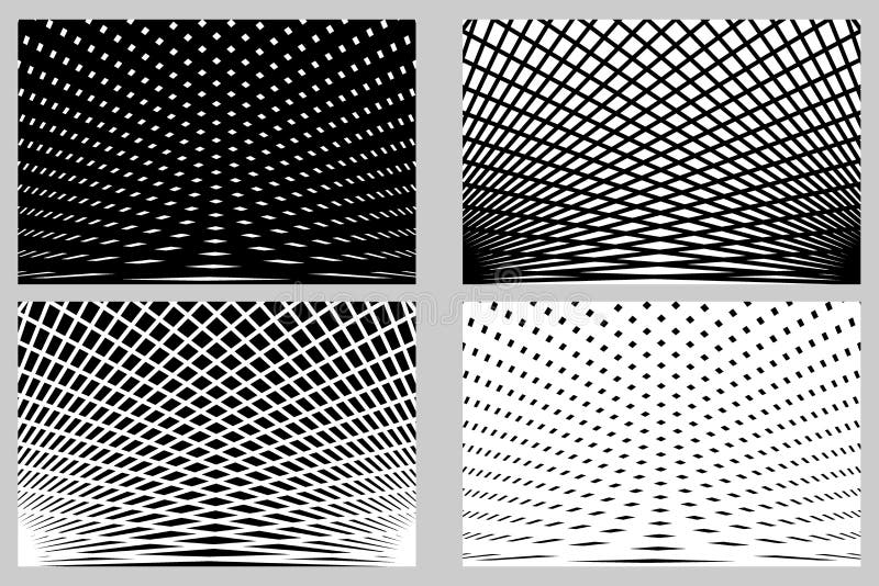 Abstract Rays - Striped Background Stock Vector - Illustration of spin ...