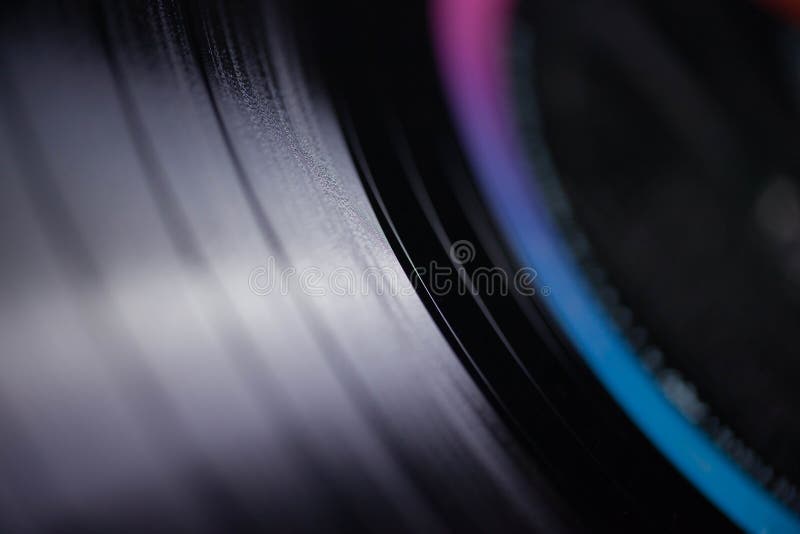 Abstract Record Background stock image. Image of classic - 134471959