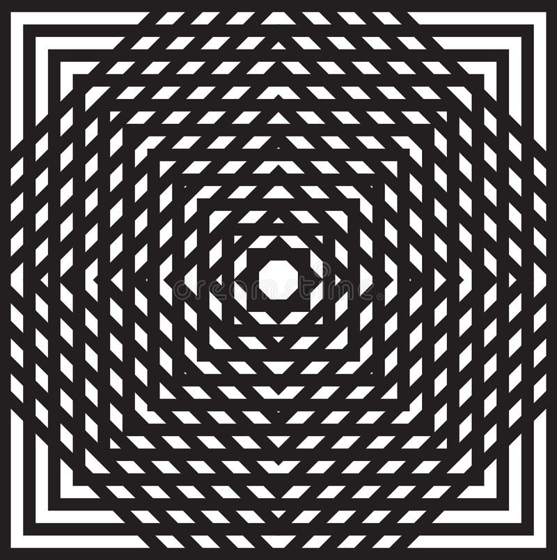 Abstract Rectangle Design Background Stock Vector - Illustration of ...