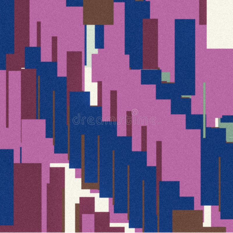 Abstract Rectangle Designs for Multipurpose Use Stock Illustration ...