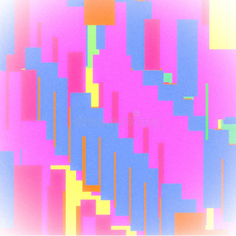 Abstract Rectangle Designs for Multipurpose Use Stock Illustration ...