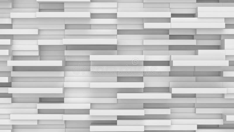 Abstract Rectangle Geometric Surface Loop: Light Clean Minimal ...