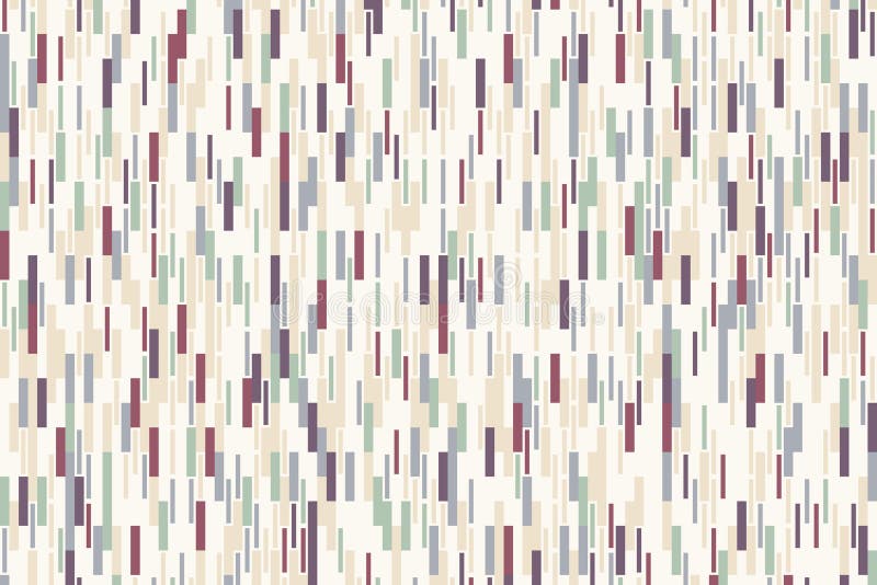 Abstract Rectangle Pattern of Earth Tone Colorful Design Background ...