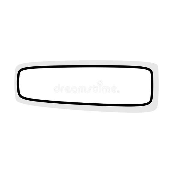 Abstract Rectangle Shape for Text Frame Background and Texture in a ...