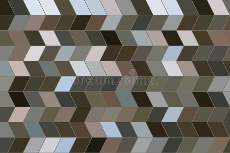 Abstract Rectangle Strip Geometric Pattern, Colorful & Artistic for ...