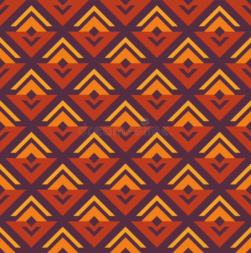 Abstract Rectangle Waffle Seamless Pattern Background for Decorative ...