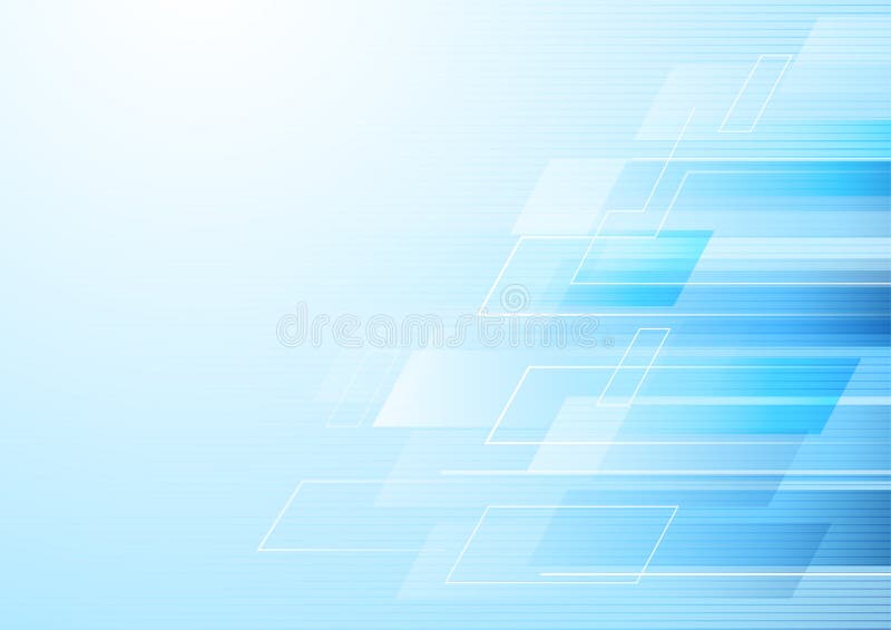 Abstract Rectangles Background Stock Vector - Illustration of concept ...
