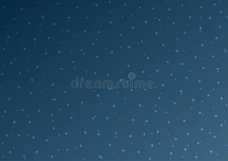 Abstract Rectangular Blue Background with Round Dots. Stock Vector ...