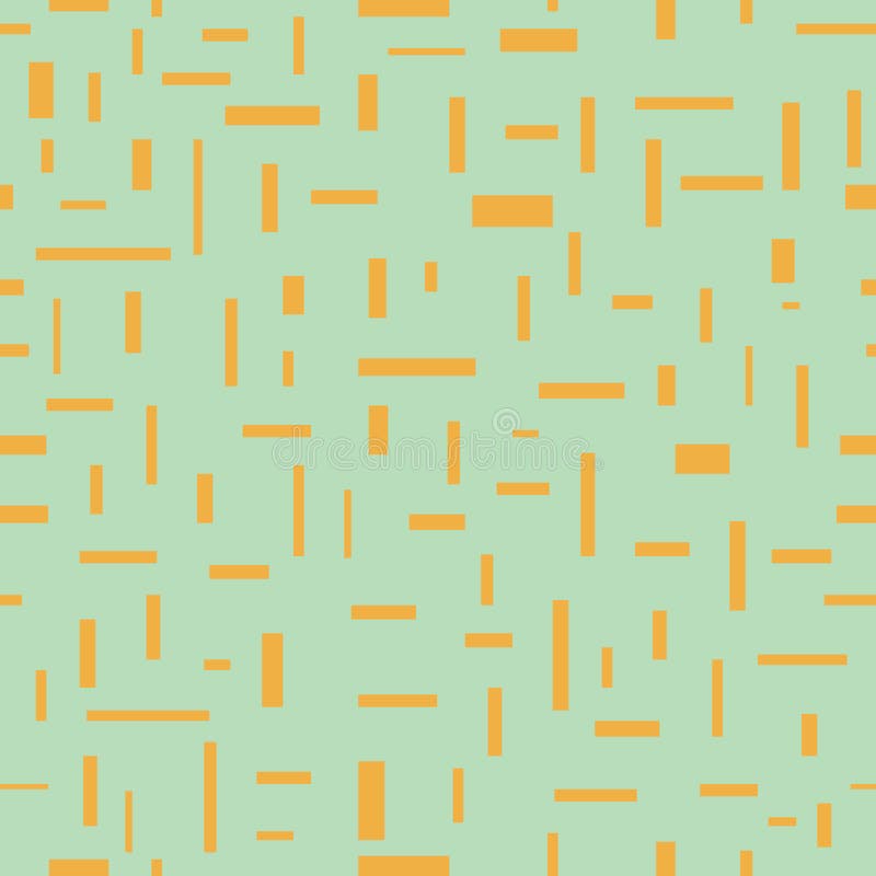 Abstract Rectangular Seamless Background Stock Vector - Illustration of ...