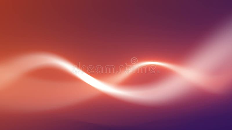 Abstract, Red Ambient Light Background Stock Footage - Video of color ...