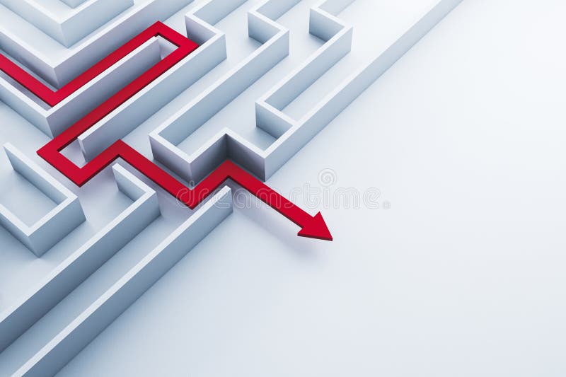 Solution Arrow Stock Illustrations – 56,616 Solution Arrow Stock ...