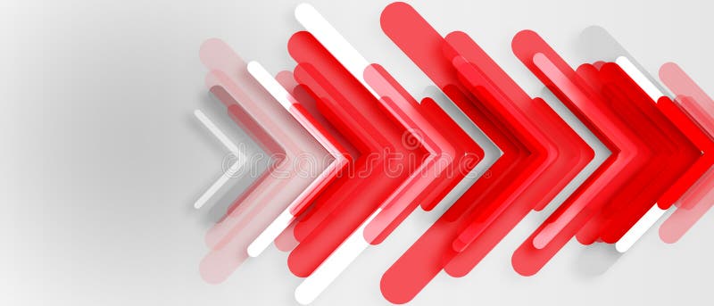 Abstract Red Arrow Stock Illustrations – 76,772 Abstract Red Arrow Stock Illustrations, Vectors ...