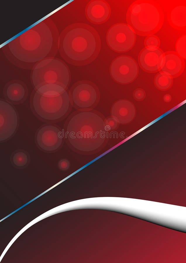 Red Waves Vector Art Design Stock Vector - Illustration of colorful ... Red Waves Vector Art Design Stock Vector - Illustration of colorful ...