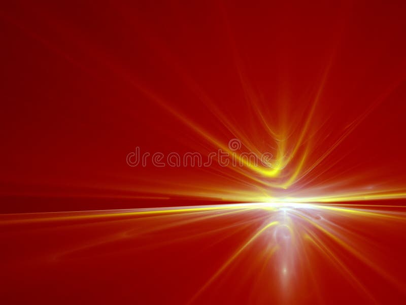 Red Shine - Abstract Background Stock Illustration - Illustration of ...