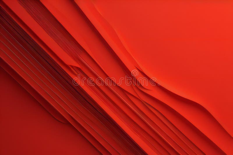 Abstract Red Background. Ai Generated Stock Illustration - Illustration ...