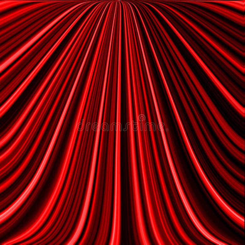 An abstract red background stock illustration. Illustration of ...