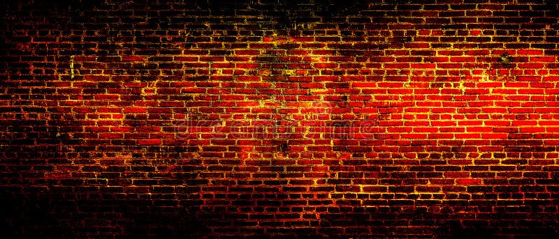 Abstract Red Background with Black Grunge Borders, Triangle Shapes in ...