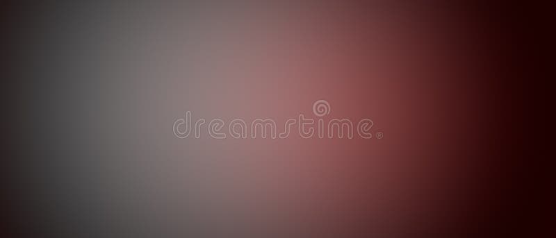 Abstract Red Background with Black Grunge Borders, Triangle Shapes in ...