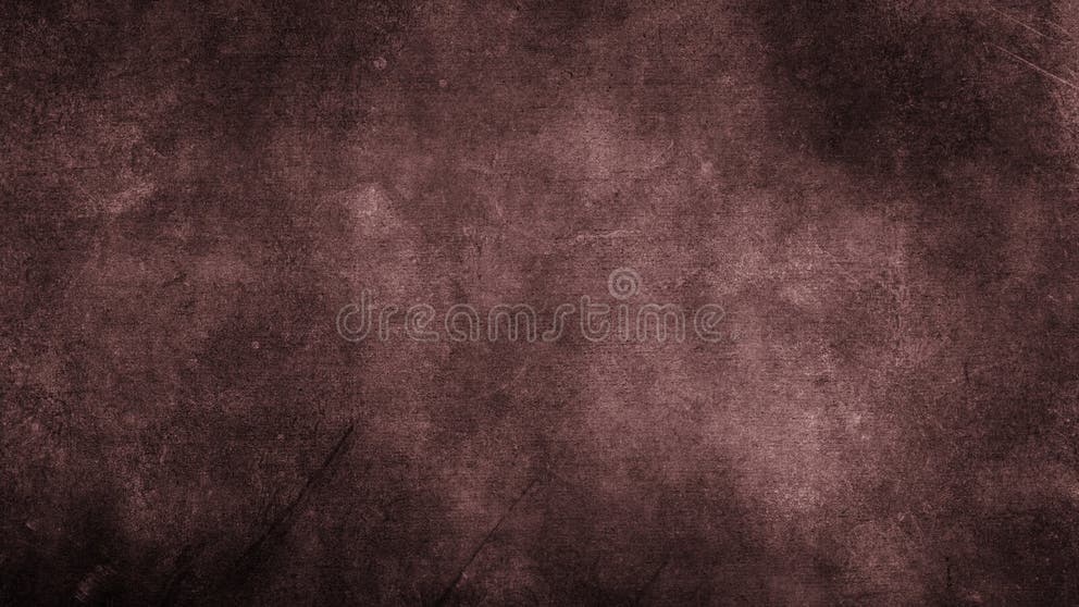 Abstract Red Background with Black Grunge Borders, Triangle Shapes in ...