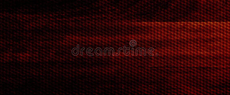 Abstract Red Background with Black Grunge Borders, Triangle Shapes in ...