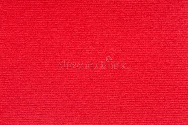 Abstract Red Background or Christmas Texture. Bright Red Lined Paper ...