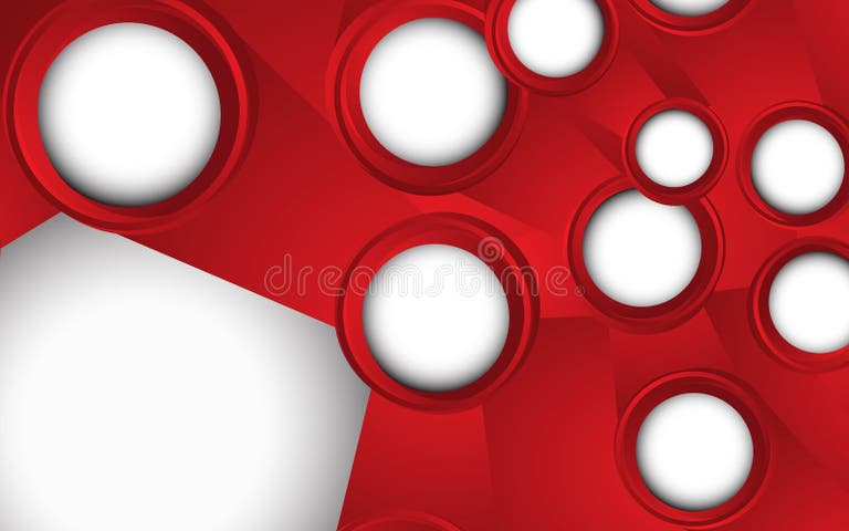 Abstract red background stock vector. Illustration of creative - 30202829